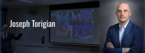 About Me - Joseph Torigian